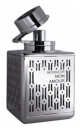 Atelier Flou men Monsieur Mon Amour 7,5 мл, Туалетные духи