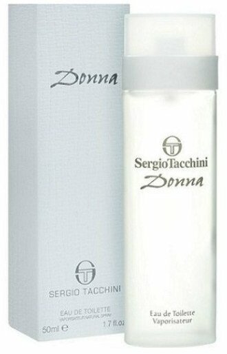 Туалетная вода Sergio Tacchini женская Donna 50 мл
