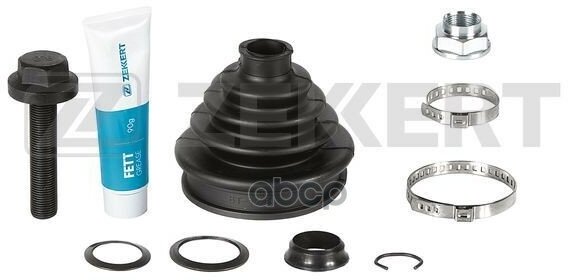 Пыльник шруса Комплект Audi 80 Iv-V 86- 90 II 87- Cabriolet 91- Coupe II 88- Zekkert арт. sm-1089s