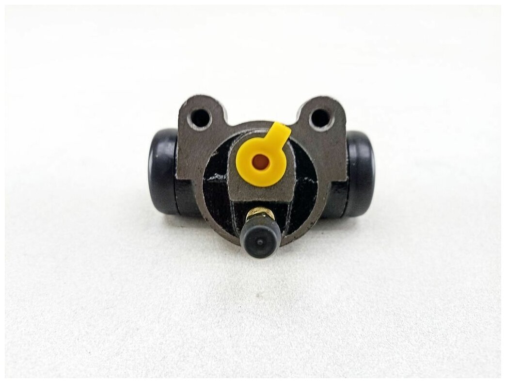 Цилиндр тормозной задний самоподводящийся для а/м УАЗ 452 с ABS, евро-4, d25, резьба М10