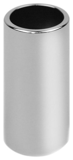 PWCBS-SS Chrome-Plated Brass Guitar Slide Слайд гитарный хромированный, маленький Planet Waves