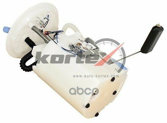 Насос топливный HYUNDAI ELANTRA/I30/KIA CEED/CERATO 06- (в сборе) KORTEX арт. KPF6128STD