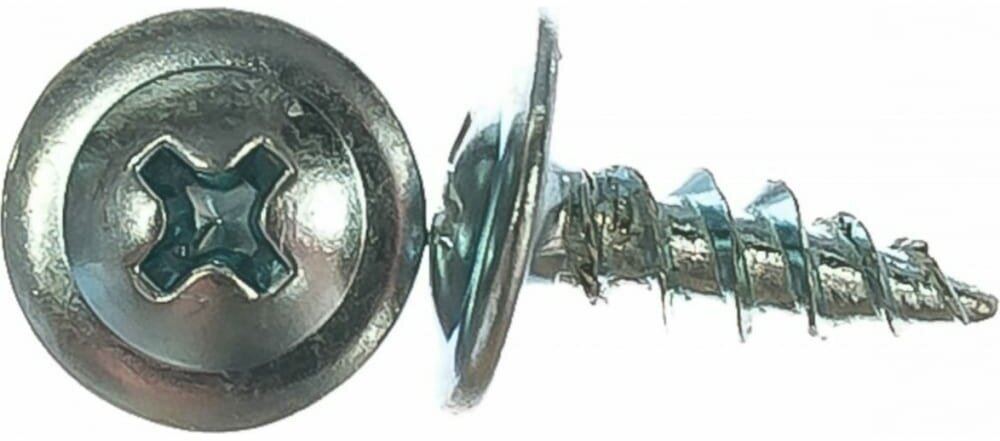 Острый саморез Daxmer ПШ 4,2x19 1 кг