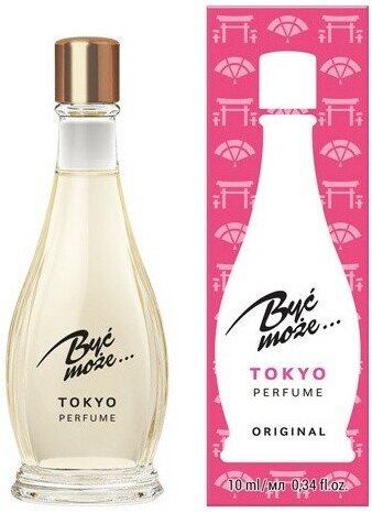 Духи Быть Может Токио Byc Moze Tokyo (Объем 10 мл)