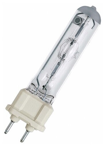 OSRAM 4ArXS HSD 150W/70 - лампа металлогалогенная 92,5V 150W G12 холодный дневной 7000 К капсульная