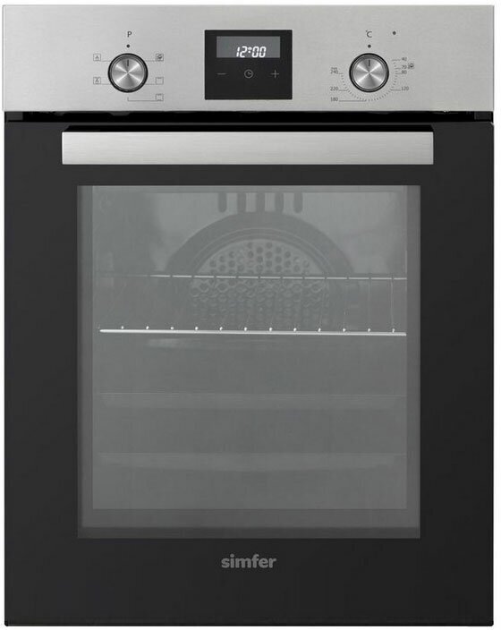 Электрический духовой шкаф Simfer B4EM56016