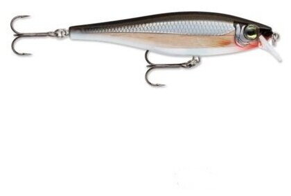 Воблер Rapala BX Minnow BXM10-S