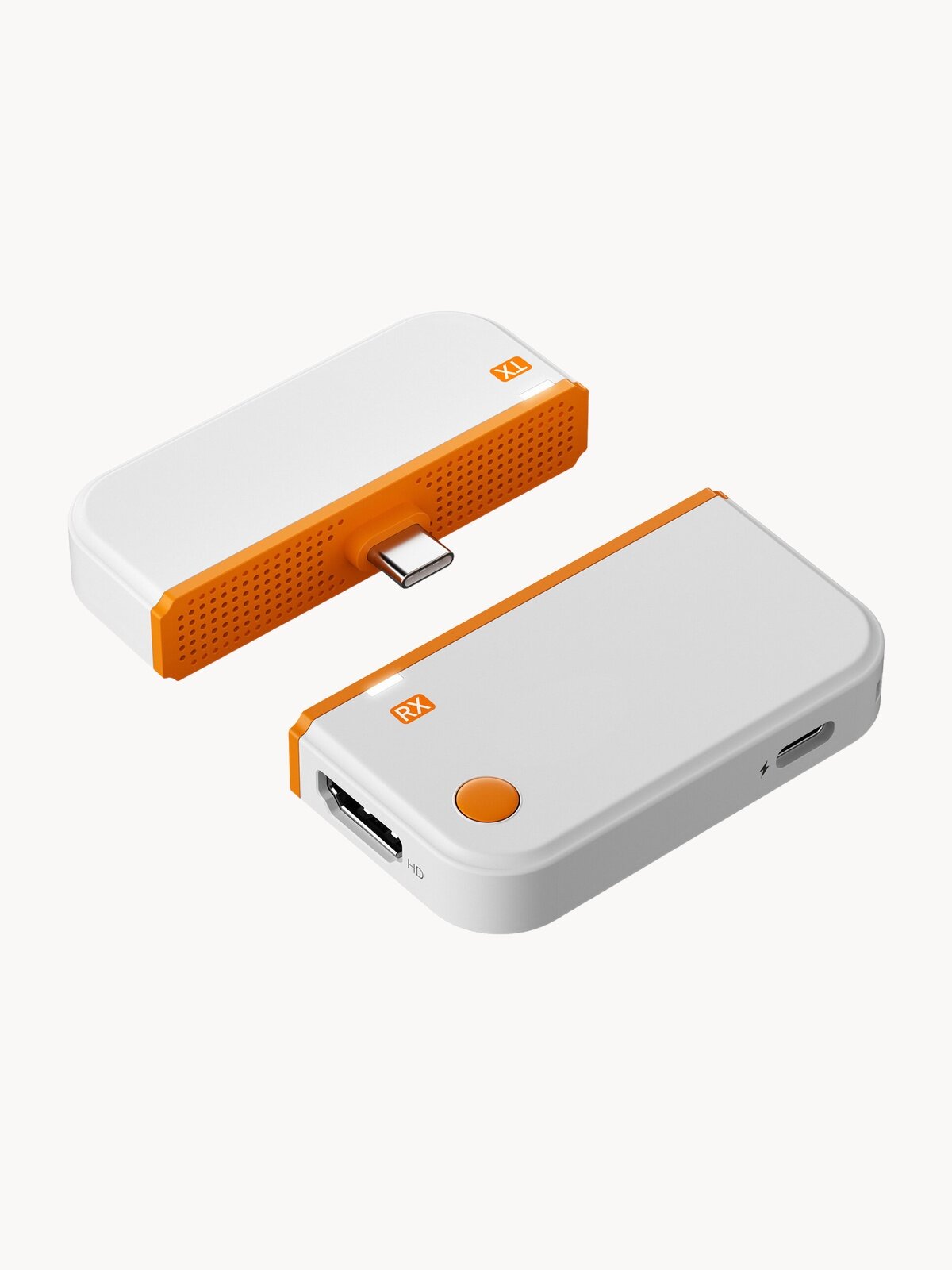 Беспроводной HDMI адаптер Type-C передача видео без задержек до 50 м! Wi-Fi приёмник и передатчик 1080P для ТВ и ПК