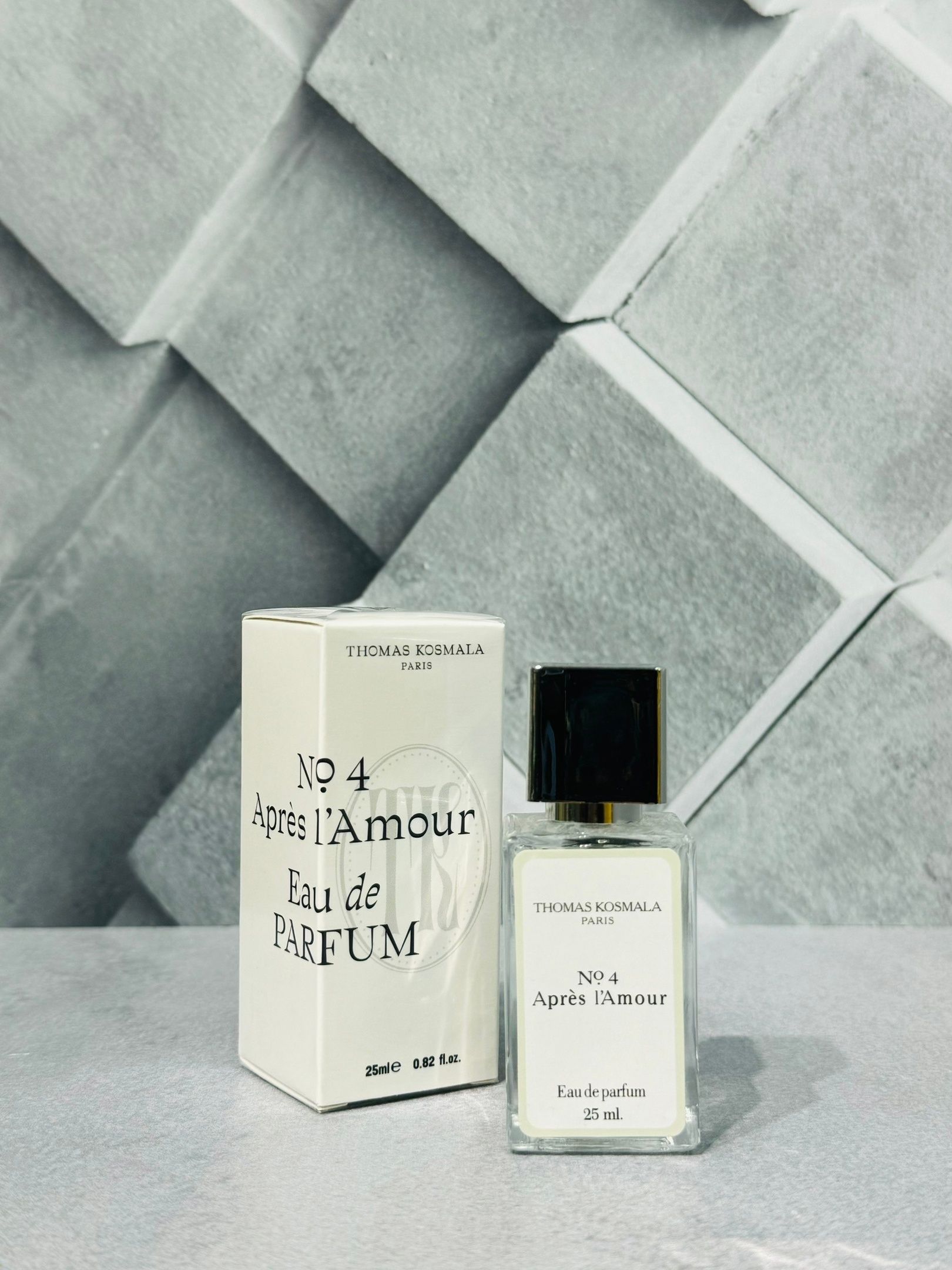 Apr s l Amour Eau De Parfum Парфюмерная вода 25 мл ОАЭ