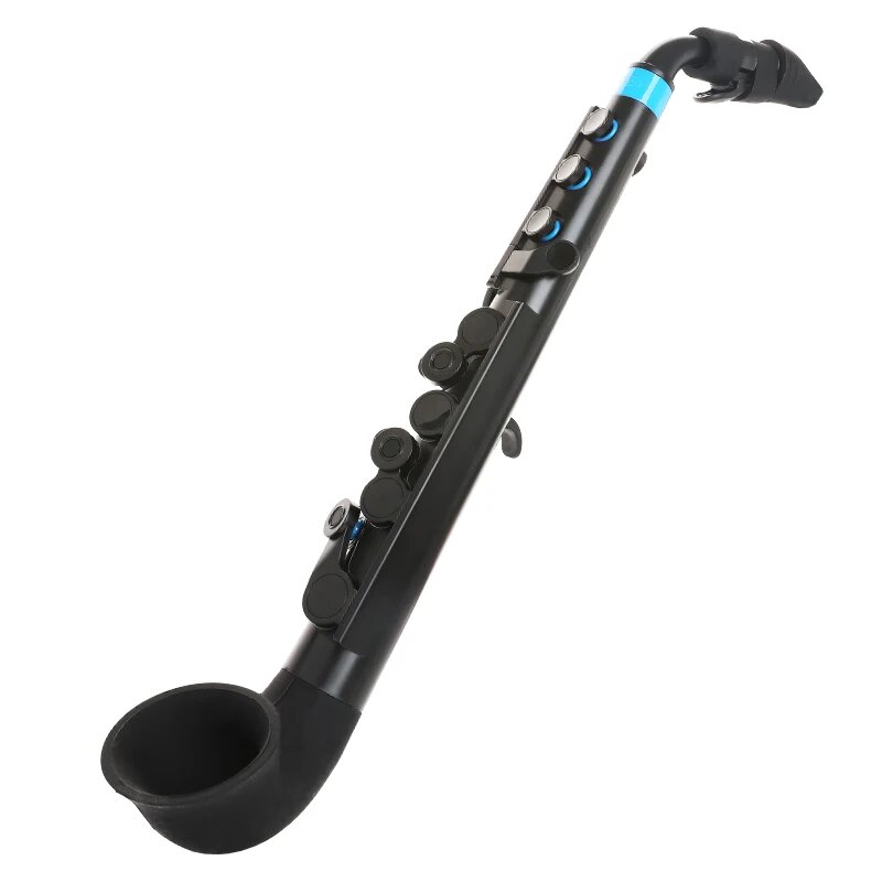 Nuvo Original Quality JSAX пластиковый саксофон black blue