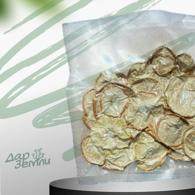 Грибы сушеный 50гр. Красные шляпки 100%