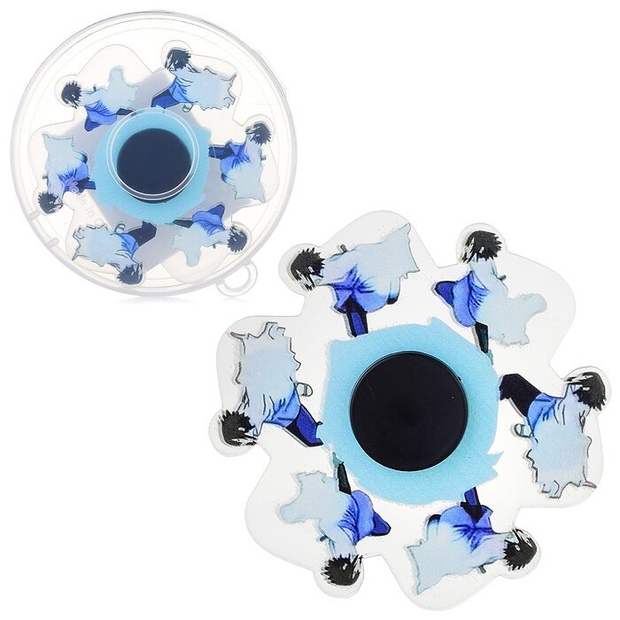 Спиннер Oubaoloon D 8 см, анимированный, 3D (121212)