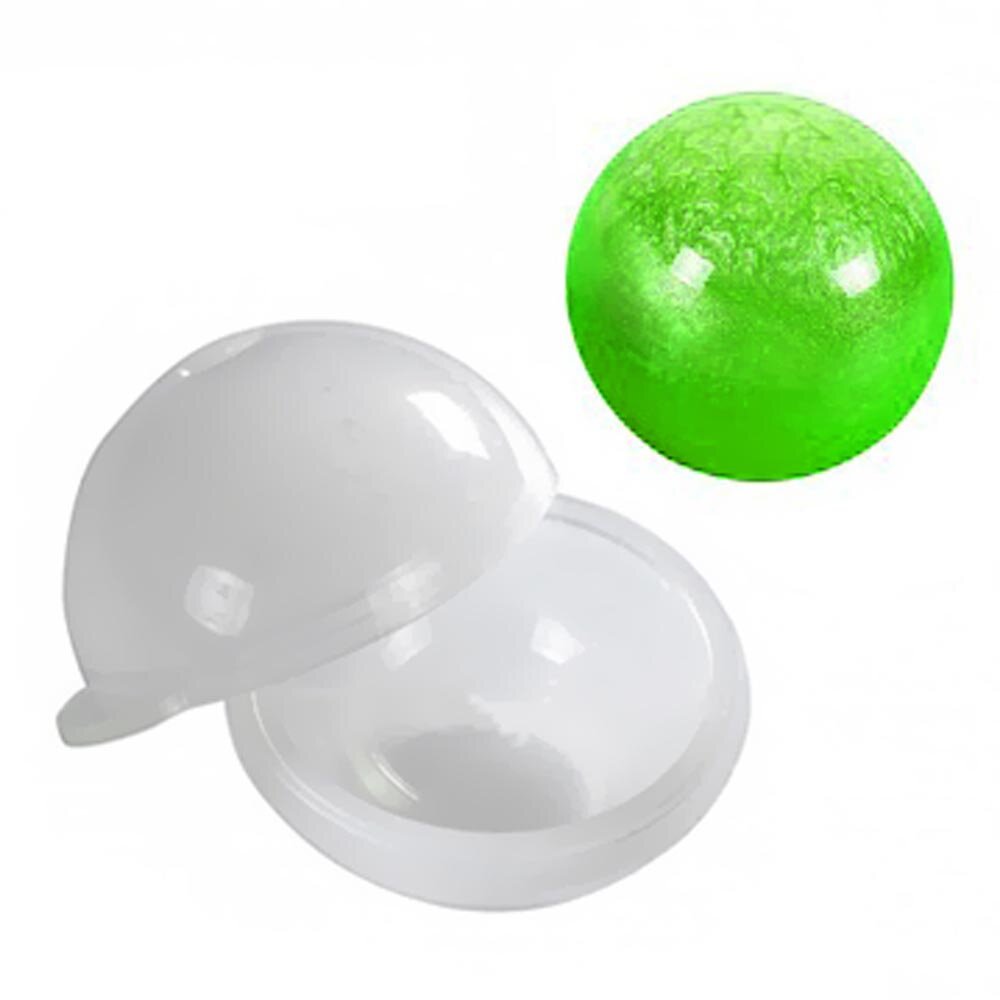 Молд силиконовый 0013019 для эпоксидной смолы Шар 2.5 см, цена за 1 шт.