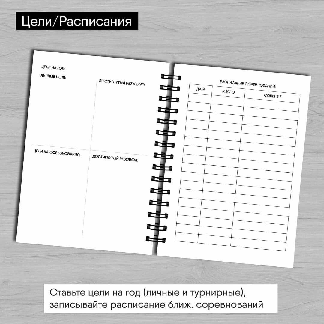 Дневник Фигуриста — фото 1