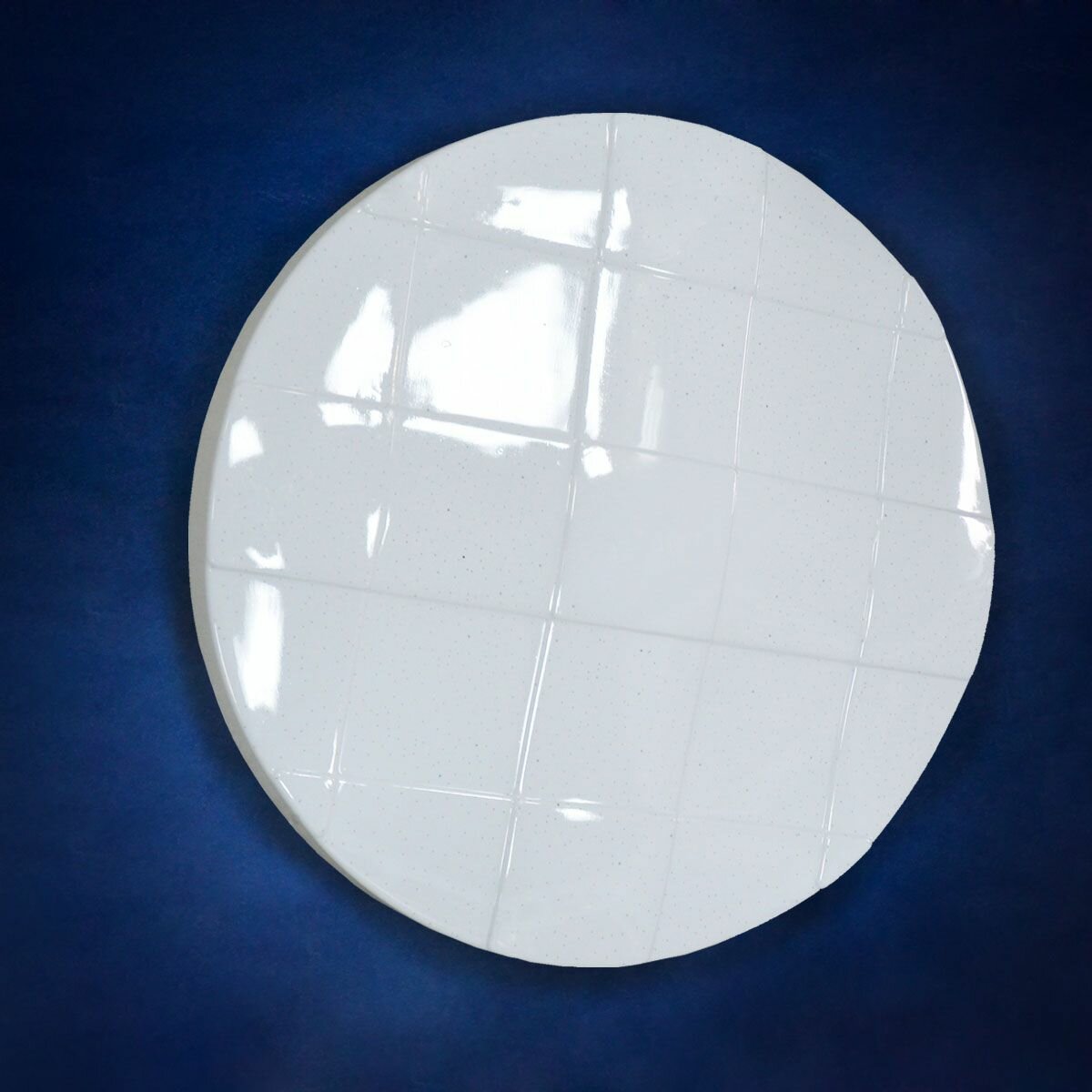 Светильник светодиодный VERNER LIGHTING 420 мм 64W 8281/32Wх2 LED 3 режима без пульта, акриловый