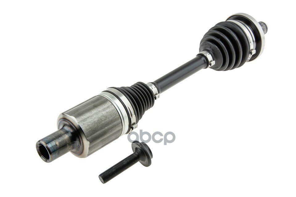 Полуось MERCEDES E KLASA W211/S211 4MATIC 03-10 /ЛЕВ, перед/ NTY арт. NPW-ME-026
