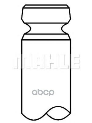 Клапан впускной DAF 95XF дв. WS242G MAHLE Mahle/Knecht арт. 213VE31022000