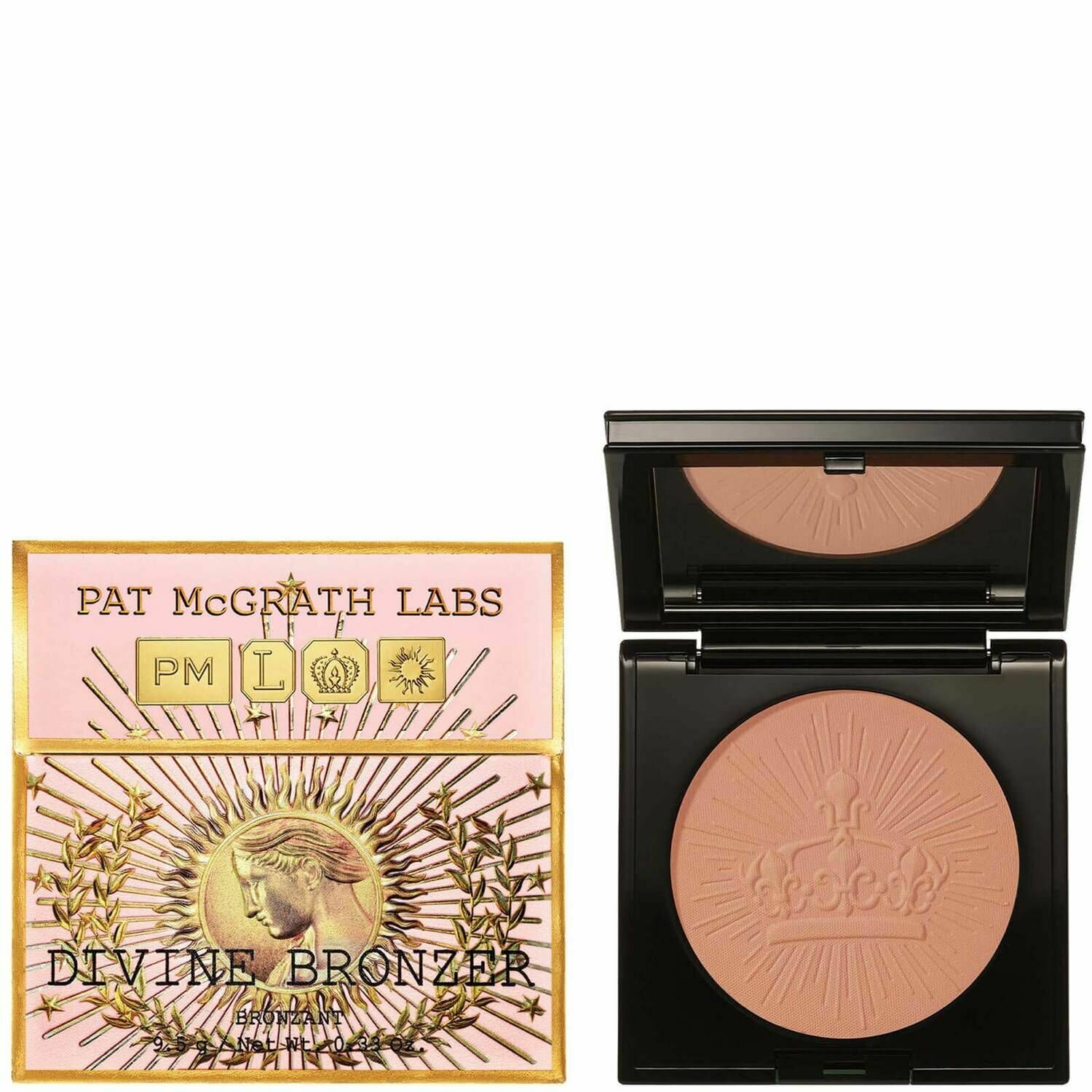 PAT McGRATH LABS Бронзер Skin Fetish: Divine Bronzer 4,8 г (Naked Desire)