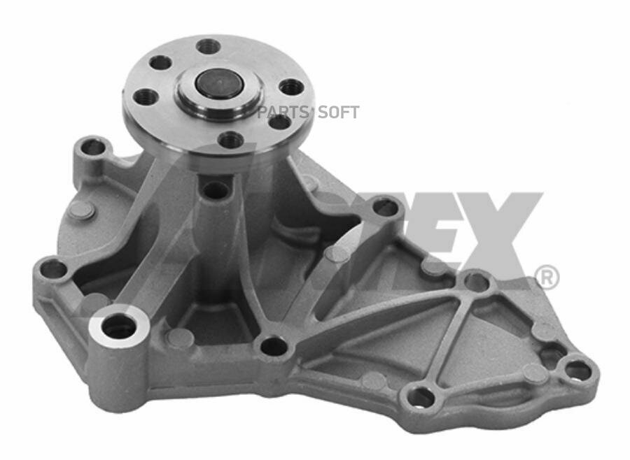 AIRTEX 2124 Помпа водяная MAZDA 3-5-6, CX-5, CX-7 2.2d 08-14