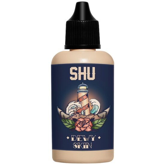 BB-крем для лица Shu Dewy Skin, тон 35 фарфоровый