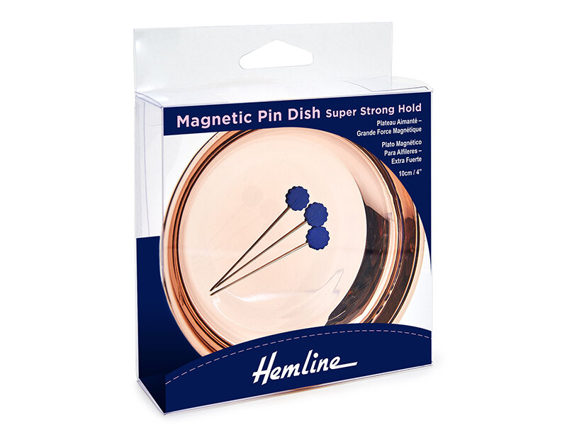 Игольница магнитная Блюдце