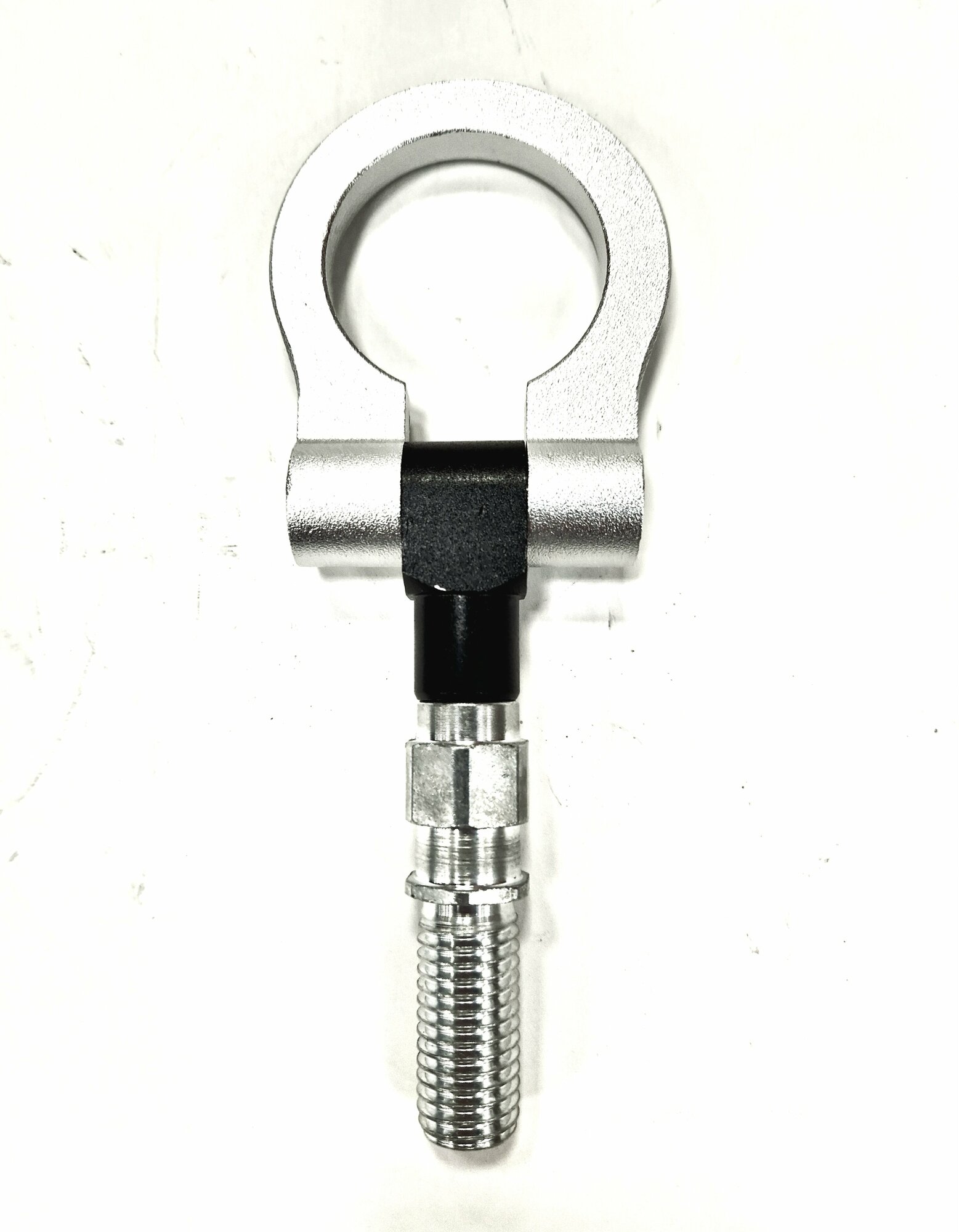 Буксировочное кольцо/крюк хром М 18