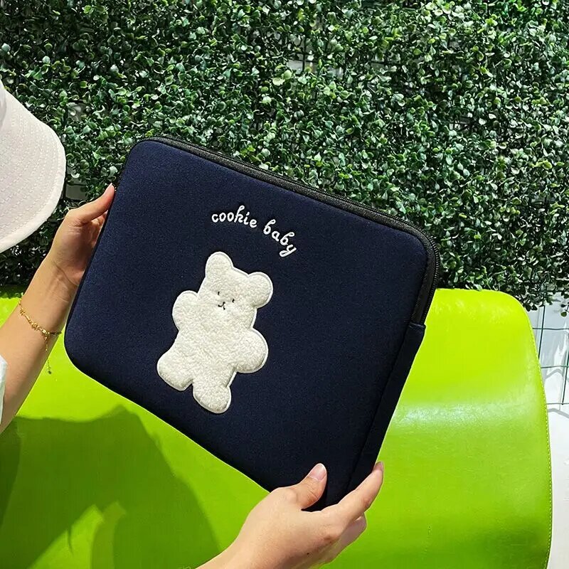 Чехлы для ноутбука Ins 13-15,6 дюйма macbook 16inch, cookie baby