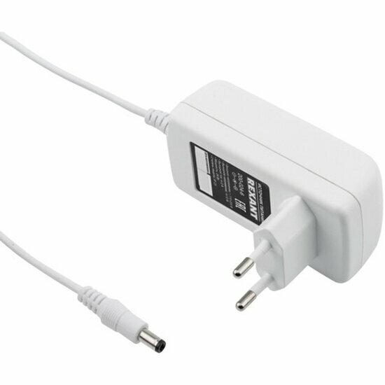 Блок питания Rexant 12В, 24Вт с DC разъемом подключения 5.5x2.1, IP43