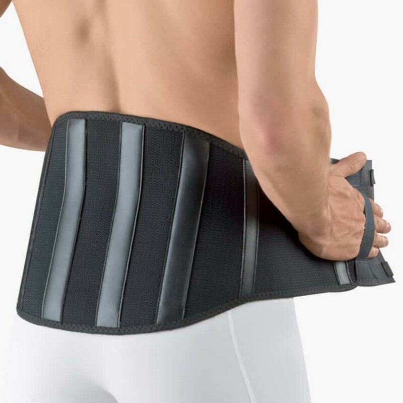 Medi Бандаж поясничный Medi protect Lumbaforte K200