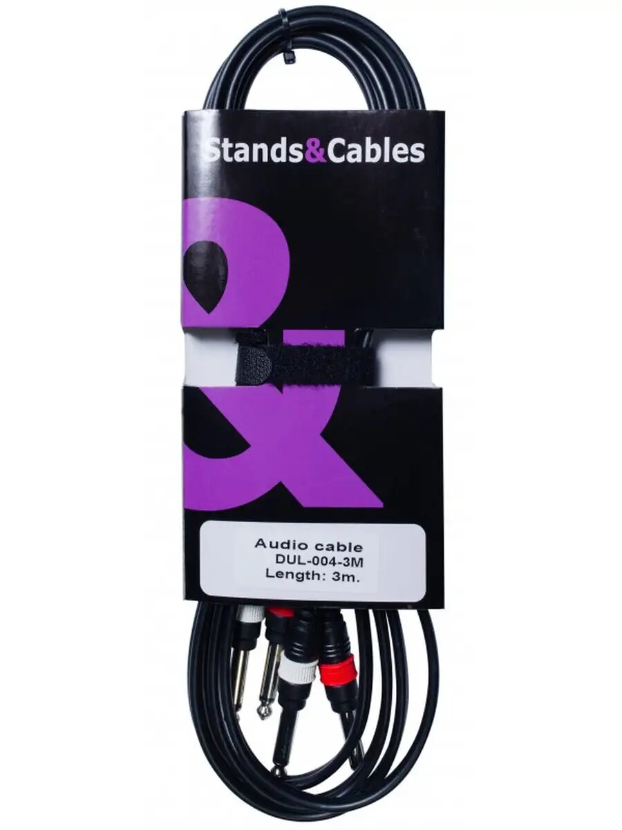 Шнуры гитарные