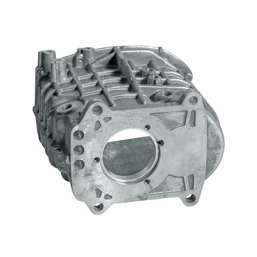 Картер КПП для а/м ГАЗель, Соболь, Next передний второе усиление (Авторг)