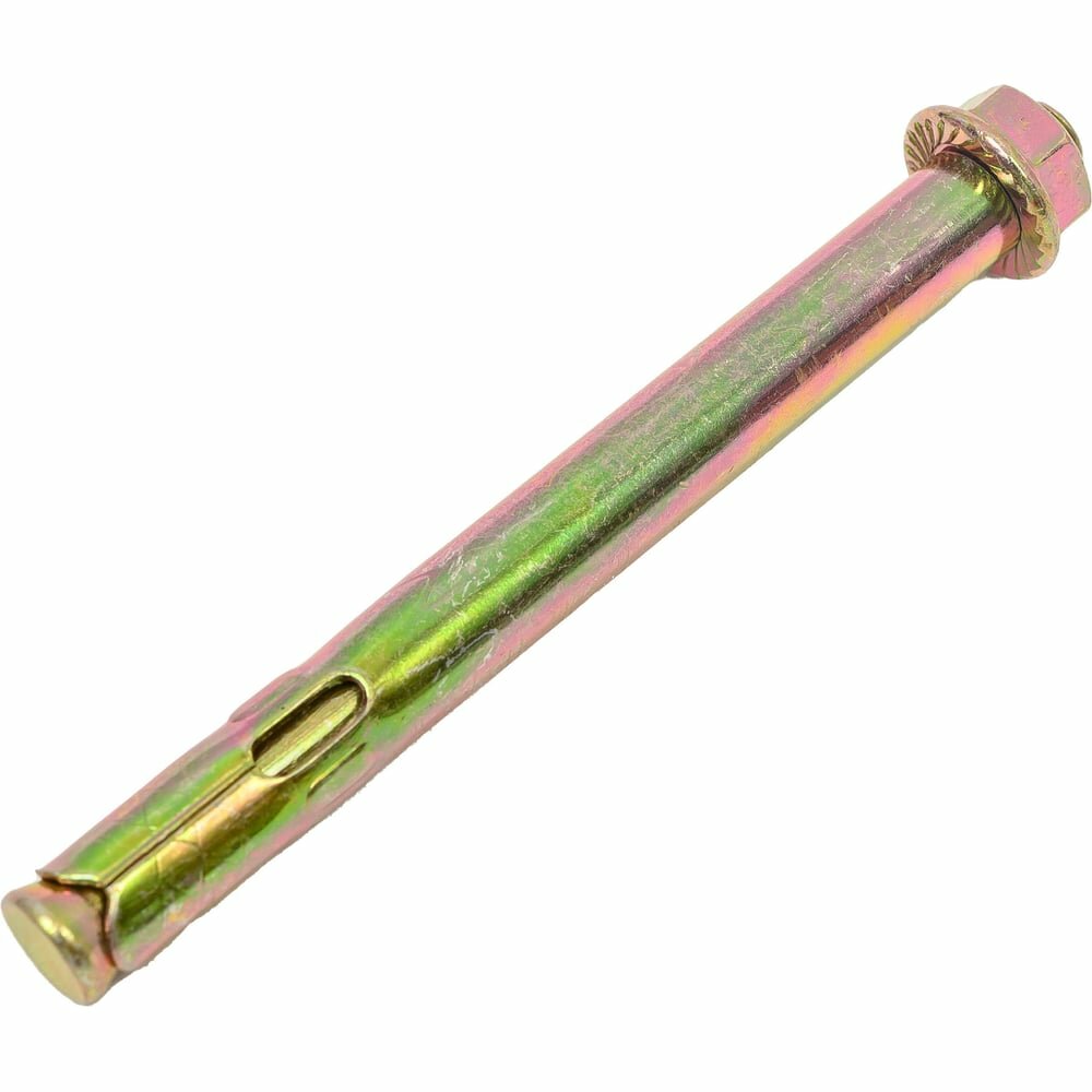 Анкерный болт с гайкой Качественный крепеж 8х85 30 шт 0300025 КЧ