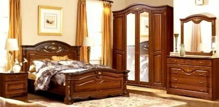 Комплект мебели для спальни Соренто