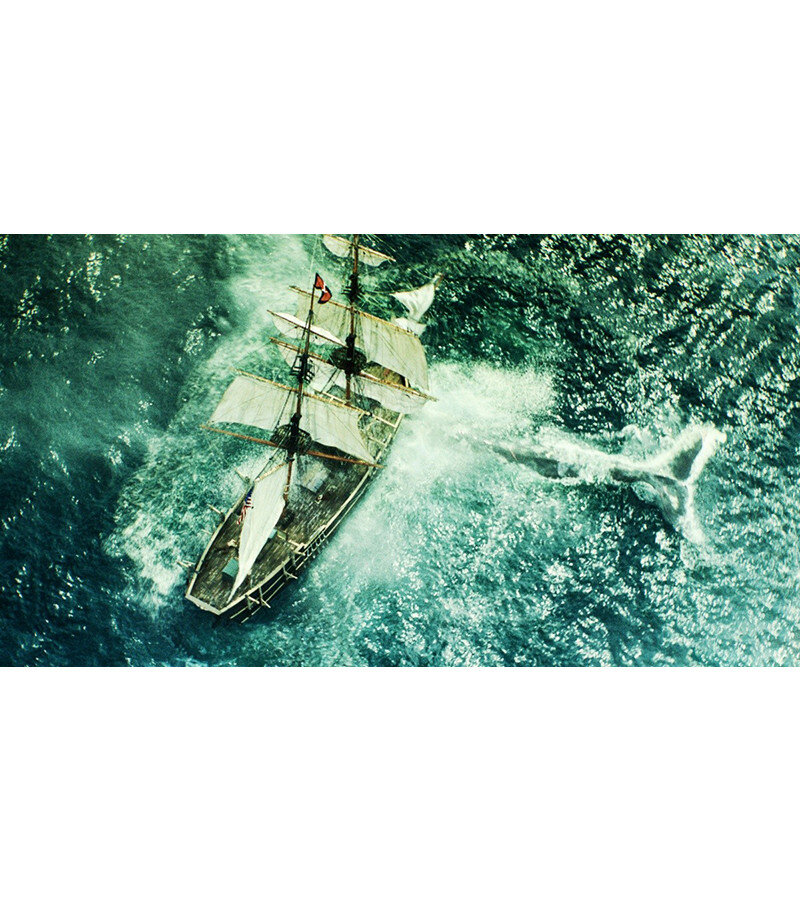 В сердце моря (Blu-ray) — фото 1