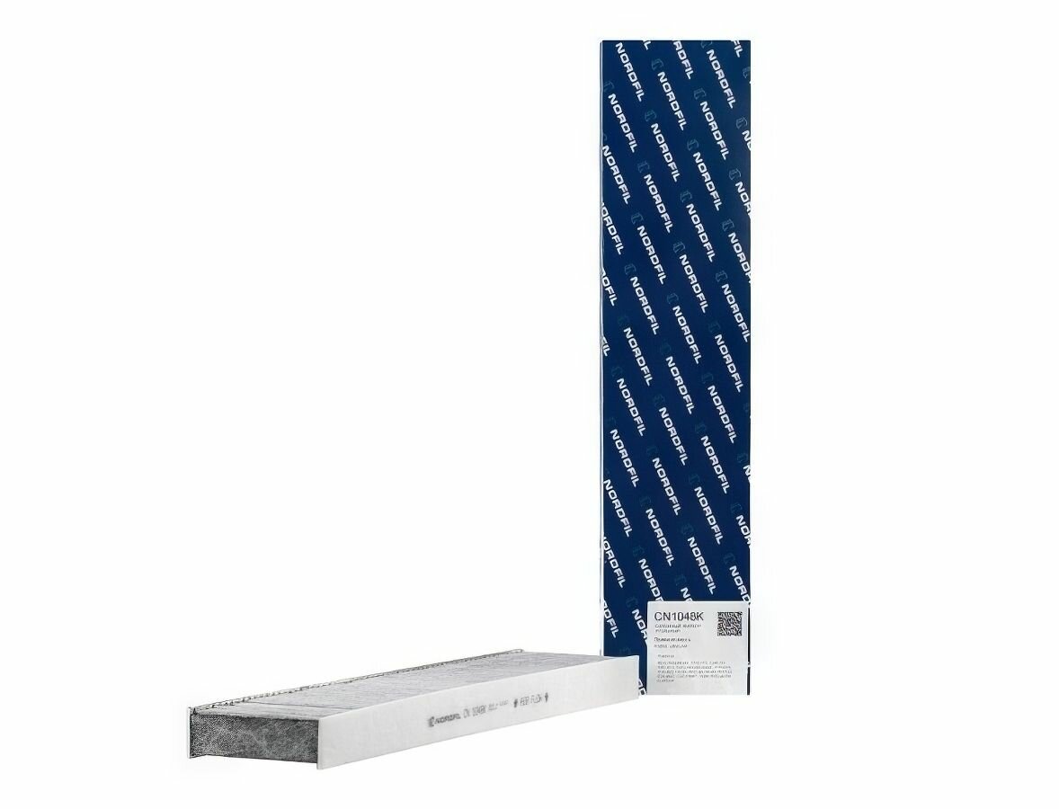 Фильтр салона угольный, для Форд