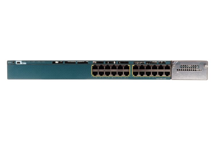 Cisco Catalyst WS-C3560X-24T-S