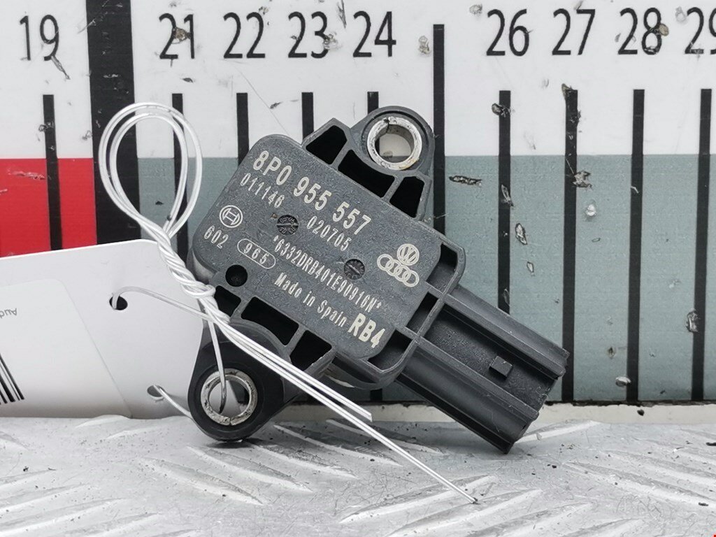 Датчик удара Audi A4 B7 8P0955557 арт. 1908560