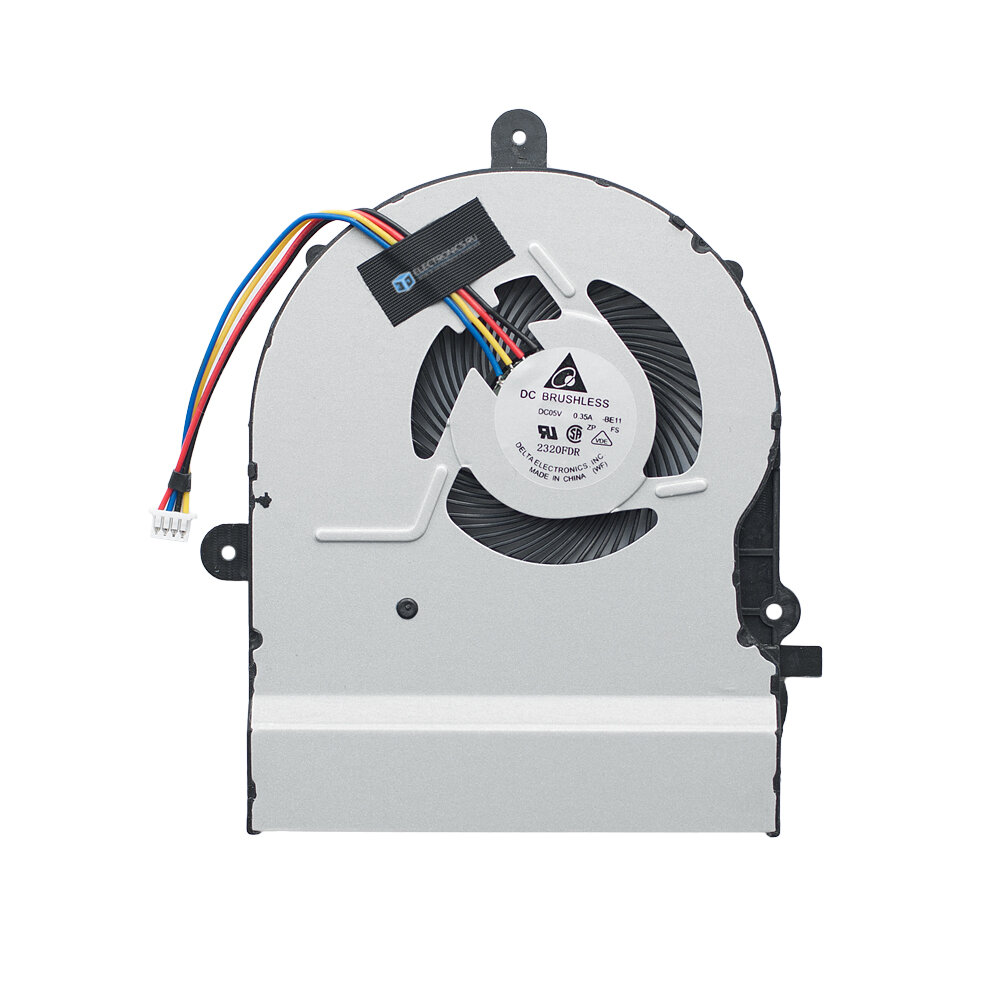 Кулер для Asus K501L / K501LB / K501LX / K501U / K501UB / K501UQ / K501UW / K501UX - вентилятор