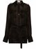 Платье Yves Saint Laurent Saharienne, размер 40