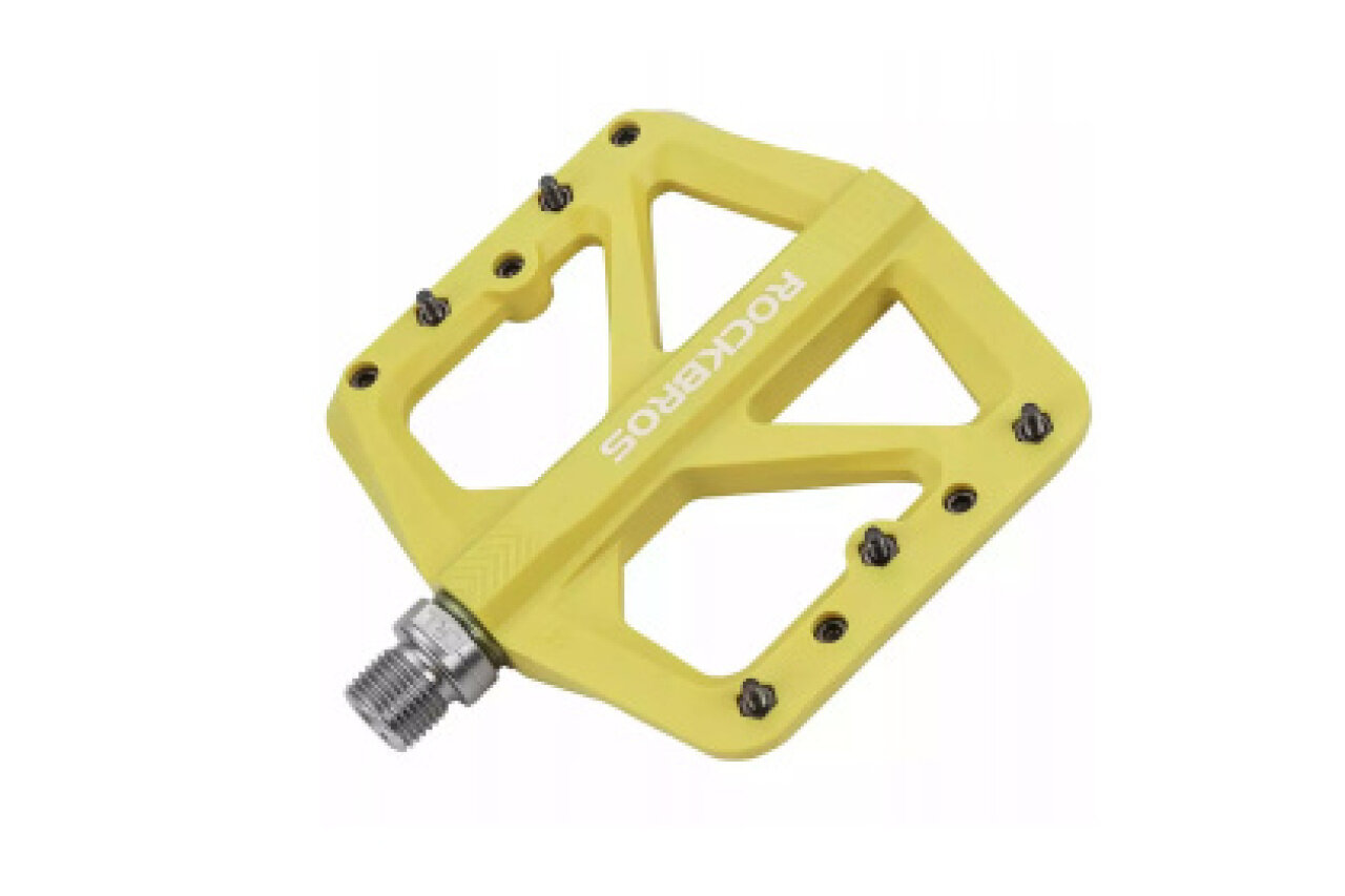 Педали Rockbros M906 Желтый