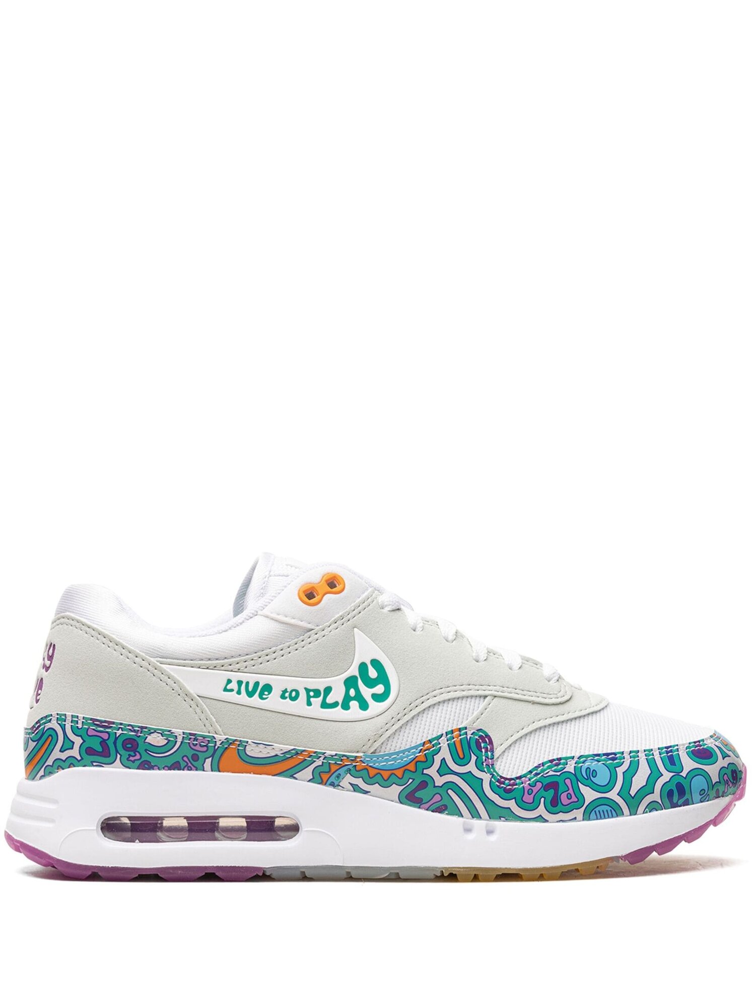 Кроссовки Air Max 1 Golf Play To Live