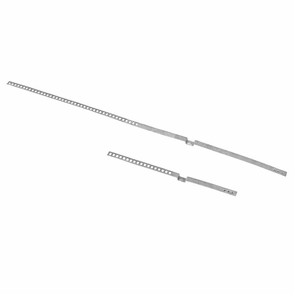 Хомут пыльника шруса универсальный евро L45*8*0,8/20*8*0,8 с верхним зацепом ак162