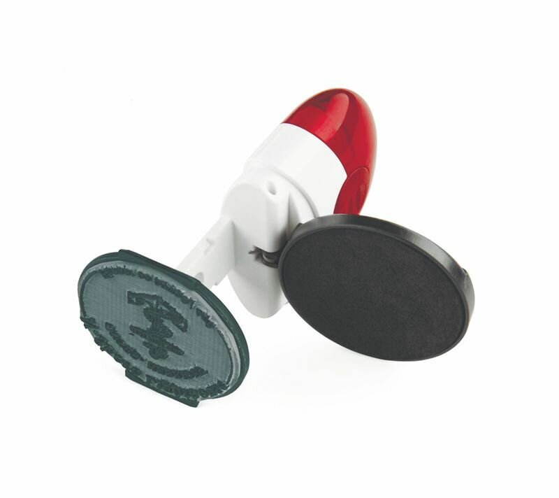 Оснастка карманная для круглой печати Colop Pocket Stamp R30, диаметр 30 мм