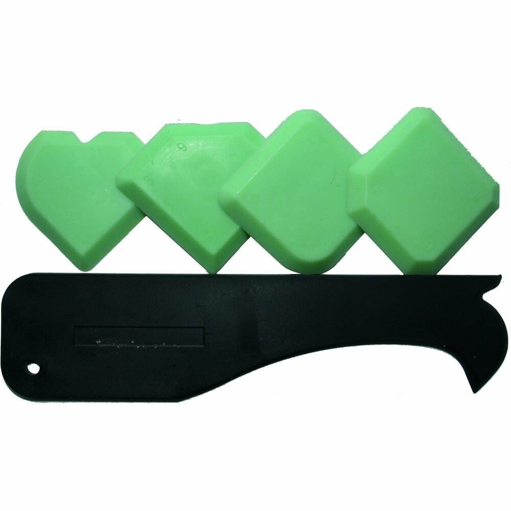 Набор шпателей для силикона 888 3080500