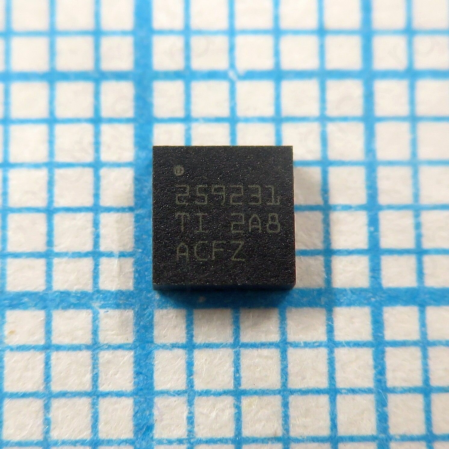 TPS259231 259231 - Электронный предохранитель с защитой от перенапряжения