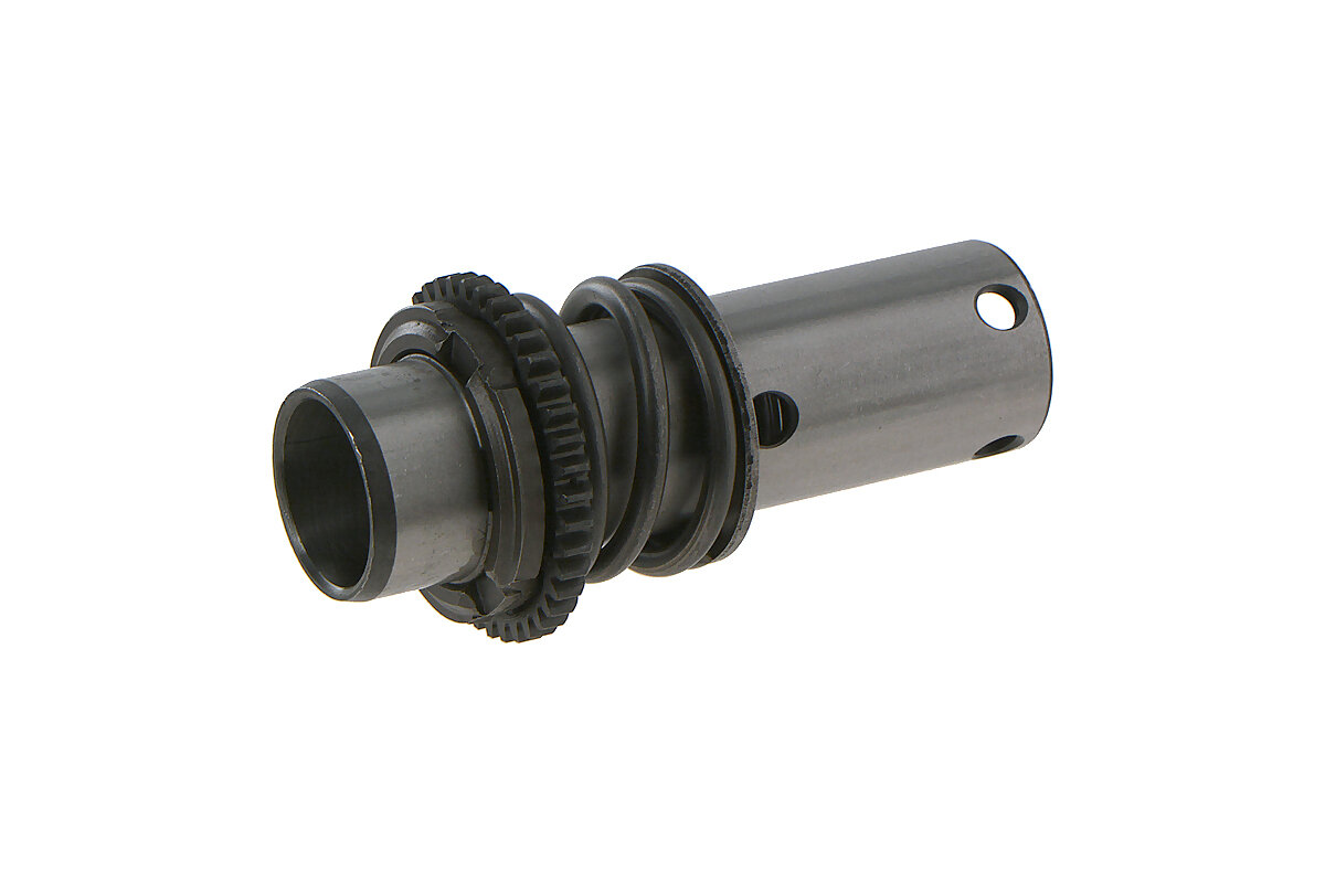 Ствол в сборе подходит для перфоратора ИНТЕРСКОЛ П-26/800ЭР (s/n 426.****), П-26/800ЭР (s/n 68.****)