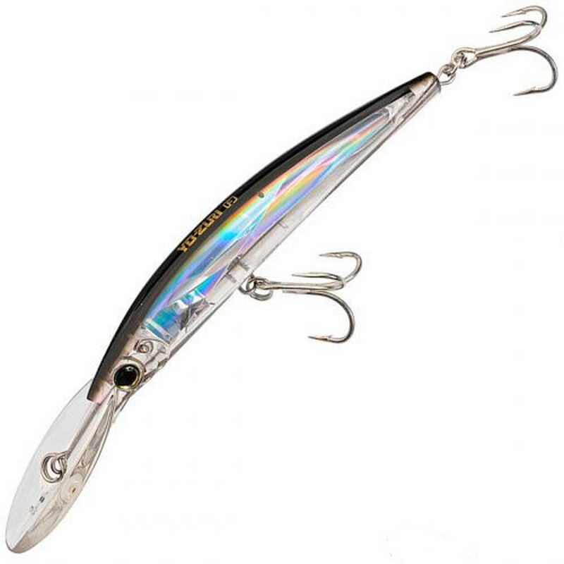 Воблер Yo-Zuri F1153-C4 CRYSTAL 3D MINNOW DEEP DIVER 130F
