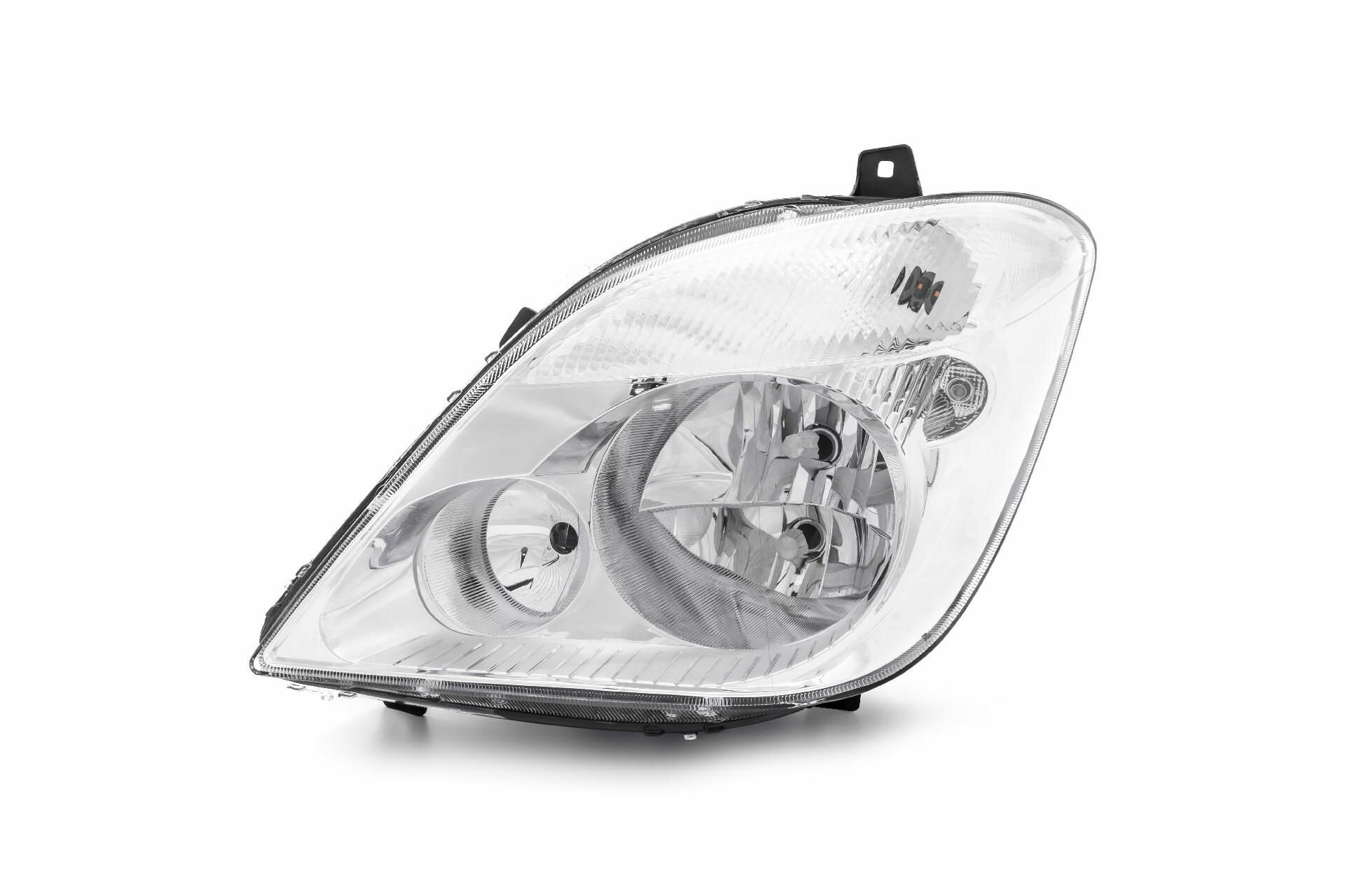 Фара левая TOPCOVER T1213-4017