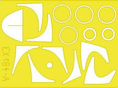 Окрасочная маска на F-15A/C, Hasegawa. Масштаб 1:48