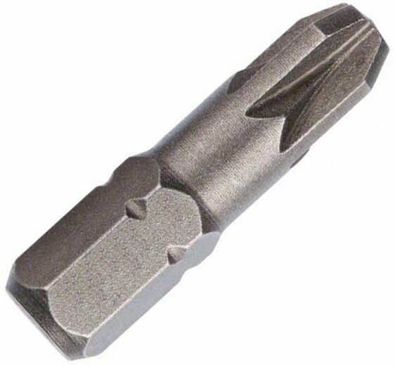Бибер 84323 бита PZ-3 пози шлиц 25мм (3шт)